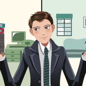 Poco equilibrio entre vida y trabajo en las empresas